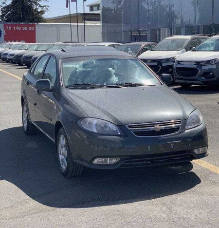 CHevrolet Lacetti (2023) a/t