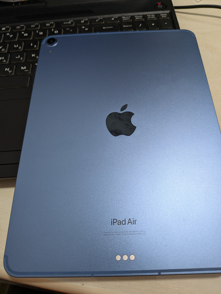 Ipad air 5 256 GB wifi+sim