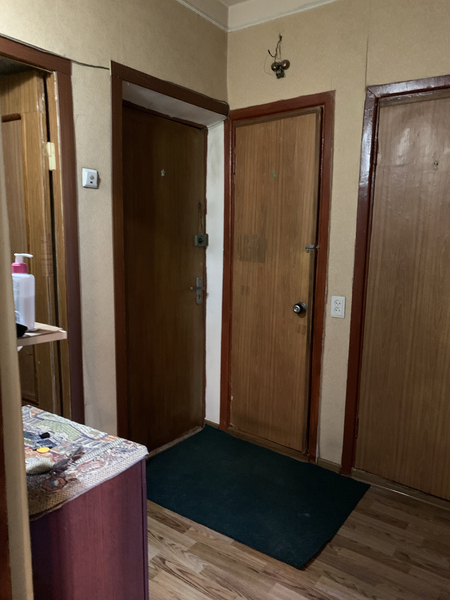 Саламатина  1/4/4 Балкон  1*3м² Общ пл  28м²