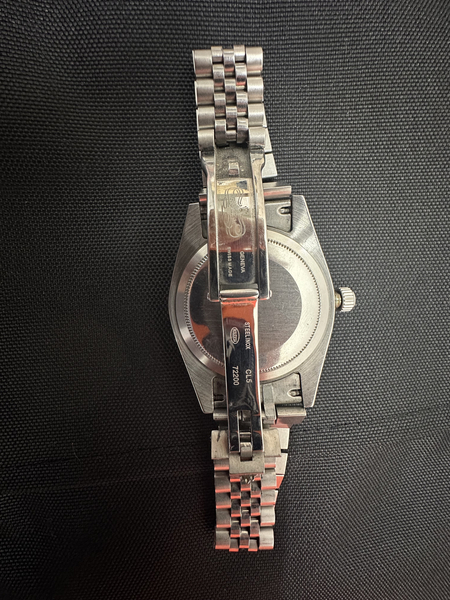 Rolex oyster perpetual date just