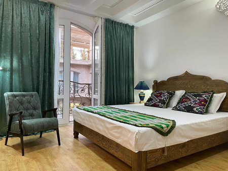 Отель в Бухаре Prestige Terrace Hotel