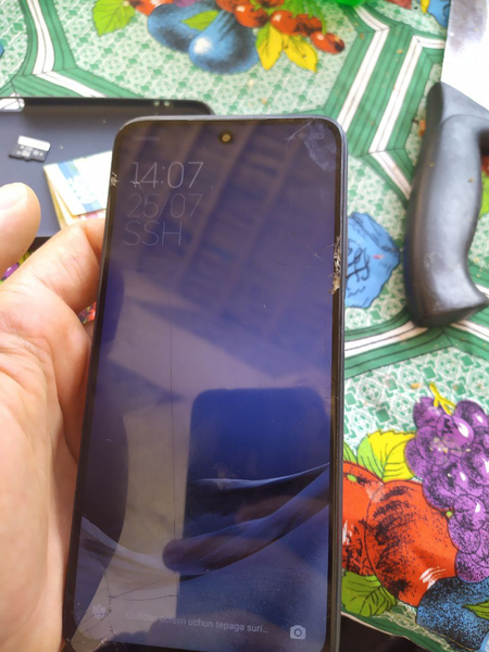 Redmi 10 Abmen yoki sotiladi