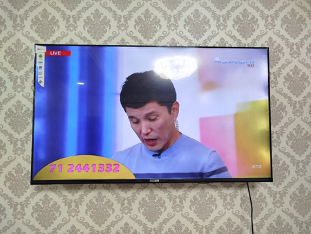 Телевизор Smart Samsung 55 тали сотилади