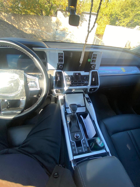 KIA SORENTO 2023 2.5 АТ. 4WD Prestige 11000 КМ