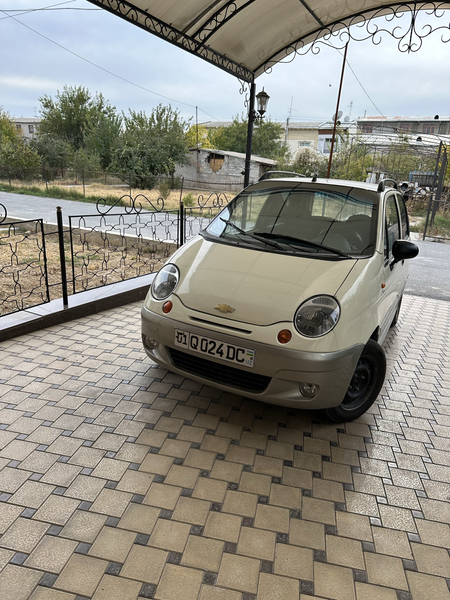 Matiz best sotiladi