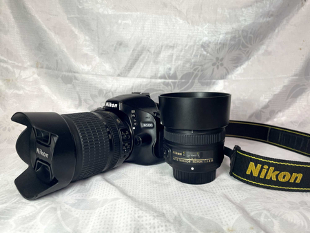 Nikon d5100 фото аппарат