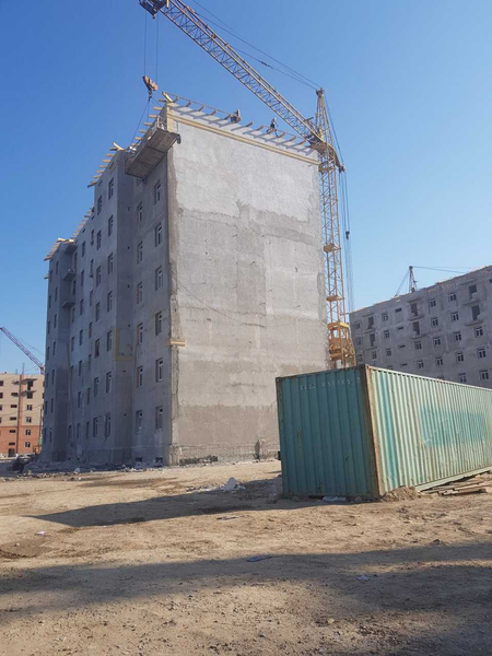 Продаётся башенный кран КБ-403