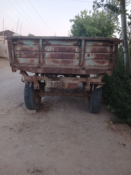 Прицеп зил сотлади
