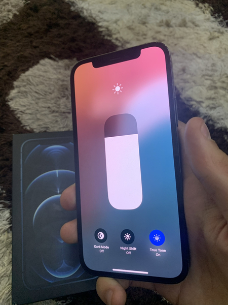Iphone 12 pro 128