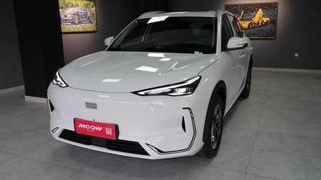 GEELY GALAXY E5 starship
