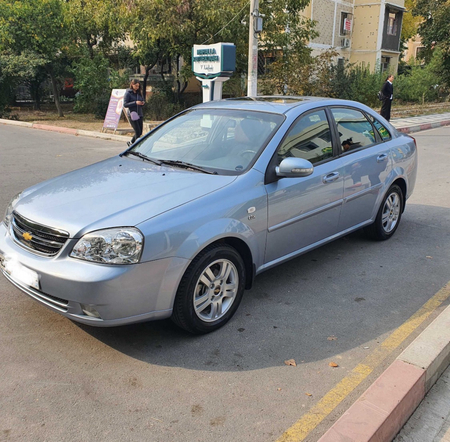 Продам свою Ласетти-1,8/2/2014