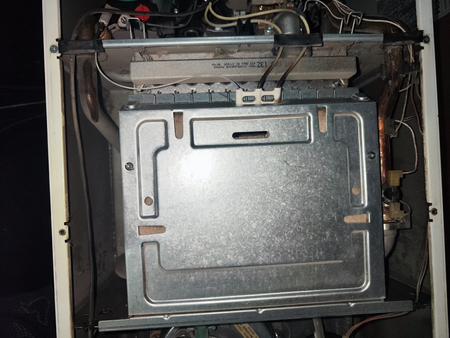 Двухконтурный котел Ariston CLAS 24 FF