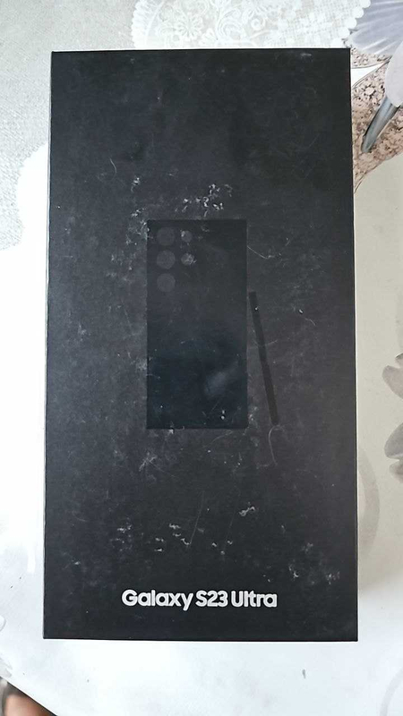 Galaxy S23 ultra