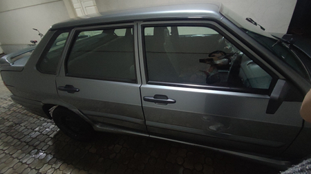 Lada Samara 2115