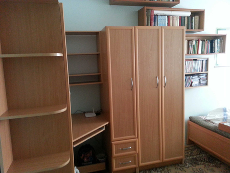 Квартира, Жангох