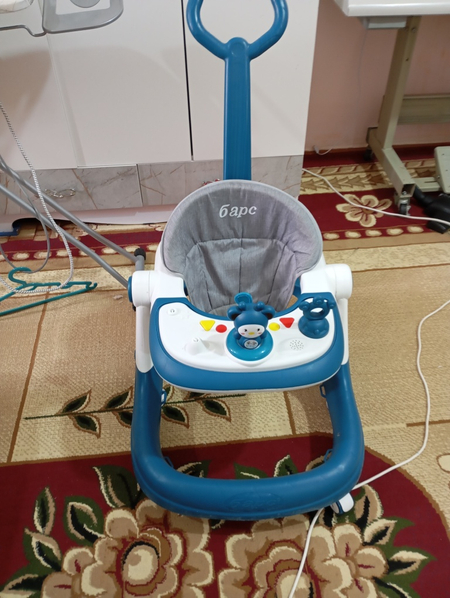 Xadanok shashiwga alip kelingen Taza .