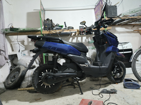 Sukutir tank eliktiron