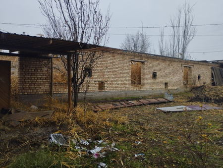 Nazarbek tekistil (obod maxala) 5 sotix sotiladi