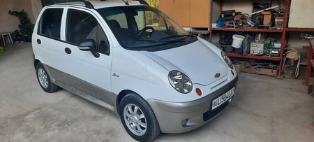 Chevrolet Matiz 2017