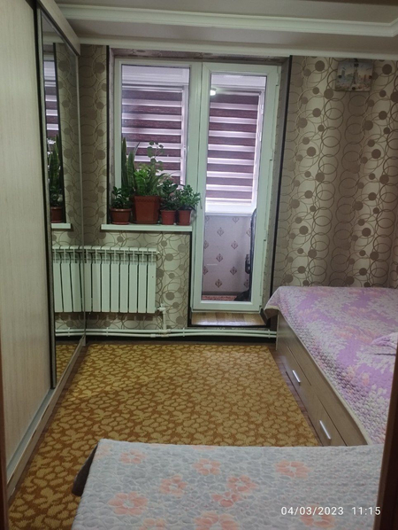 AGRAR INSITUT ,SANPI INSITUT YONIDA 2/3/4 uy bollarga qizlarga ijara