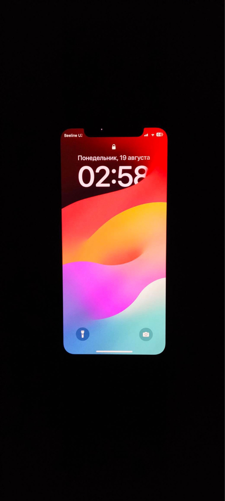 iPhone XS на 256гб
