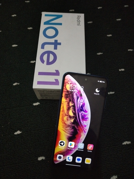 Redmi note 11 4G