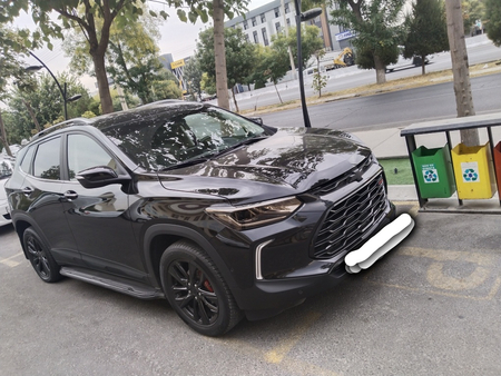 Tracker 2 premier