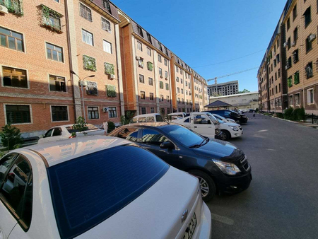 Продаётся квартира в новостройке,Эшонгузар,Зангиота,Алгоритм, Чиланзар