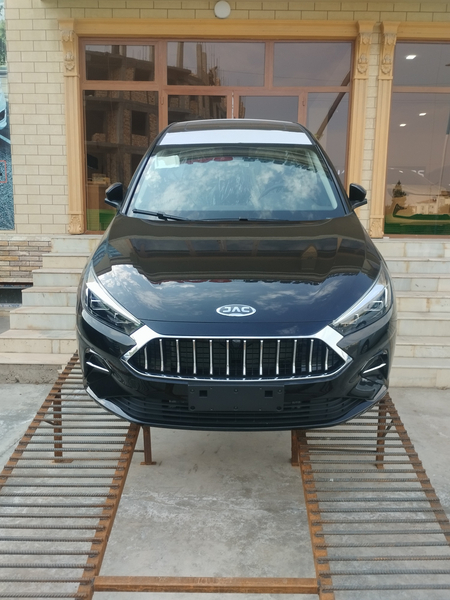 JAC J7 tengi yoʻq inamarka