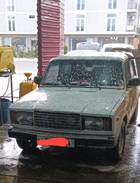 2107 сотилади 1994 йил