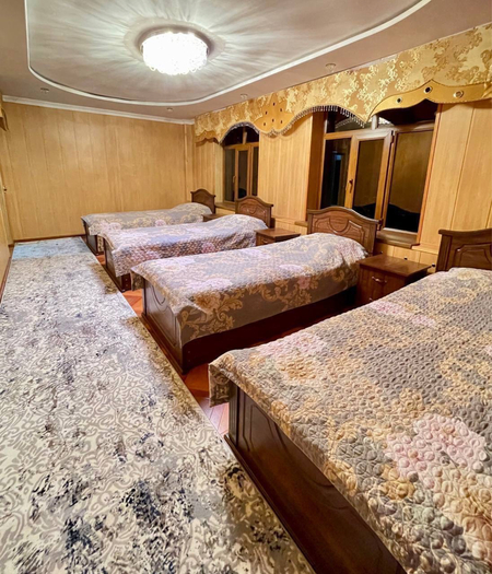 Дача Green Hause в Бричмулле(Чарвак яккатут)