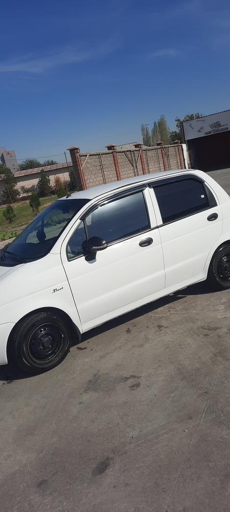 Matiz Best 2018 sotiladi