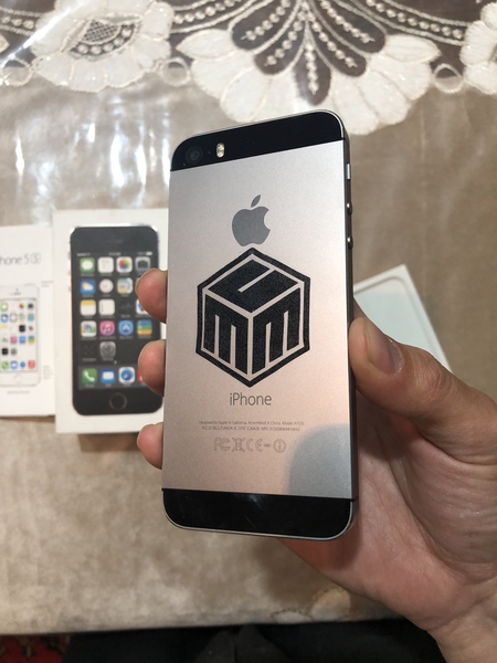 Iphone 5s 16 gb space