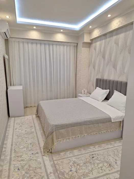 Rent an apartment in a premium new building in Akai City