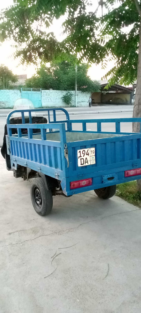 HAMKOR 200 CC motoroller