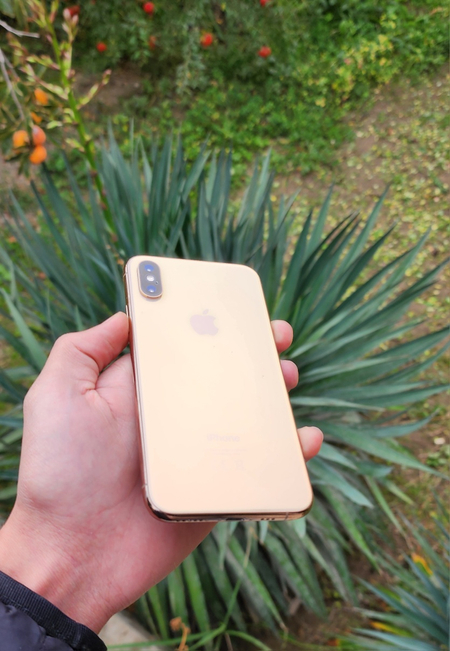 Iphone Xs idiyal