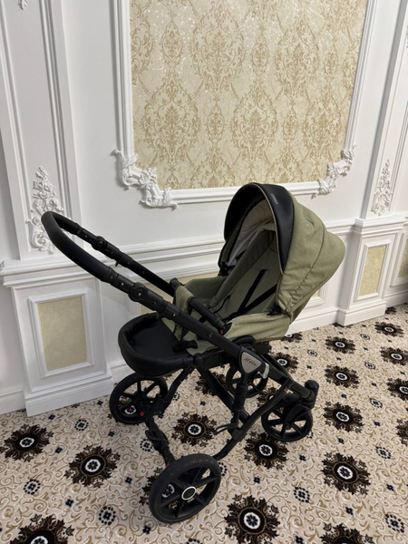 Коляска Kunert Mila 3 в 1
