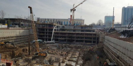 буронабивные сваи-забивная свая-колодецдля воды-Методы улучшения почвы