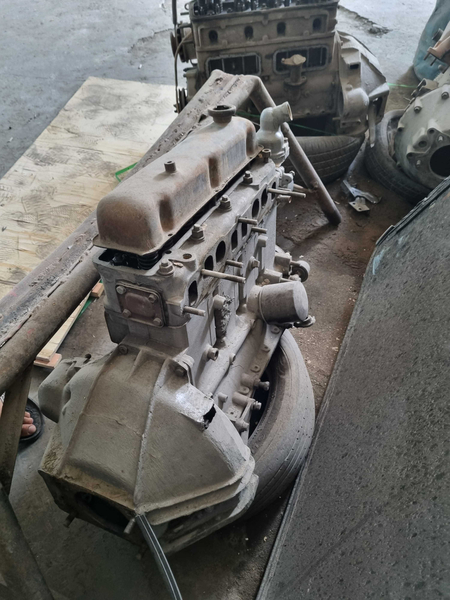 Двигатель ЗМЗ 417 уаз