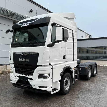 Седельный тягач MAN TGX 18.480 4X2 BL SA Euro 5