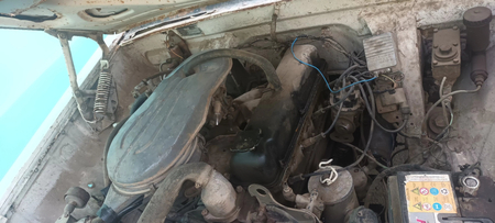 Gaz 24 volga pikap