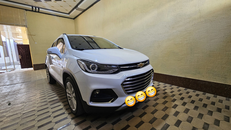 Chevrolet Tracker, 1 позиция 2019 года