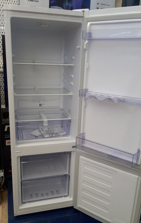 Склад! Холодильник BEKO Росси (158 см, шир 54 см, гл 60 см )+ доставка