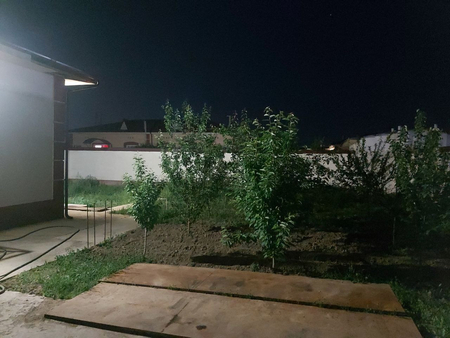 Юкори Чирчикский район. Барданкул 4 соток