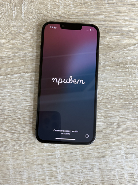 Apple iPhone 13 Pro 128Gb Black Kh/a ideal