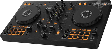 PIONEER DDJ - FLX4   2  канальный DJ-конроллер