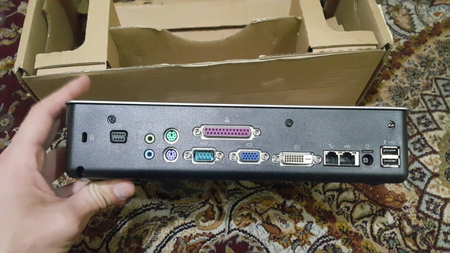 Док-станция hp