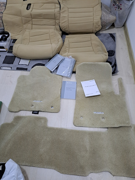 Продам полики от лексуса 570х470