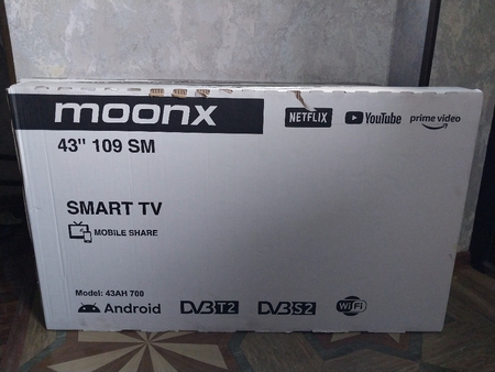 Samsung android Premier android moonex smart TV android