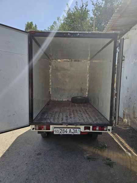 Changan 98tali mator sotilad